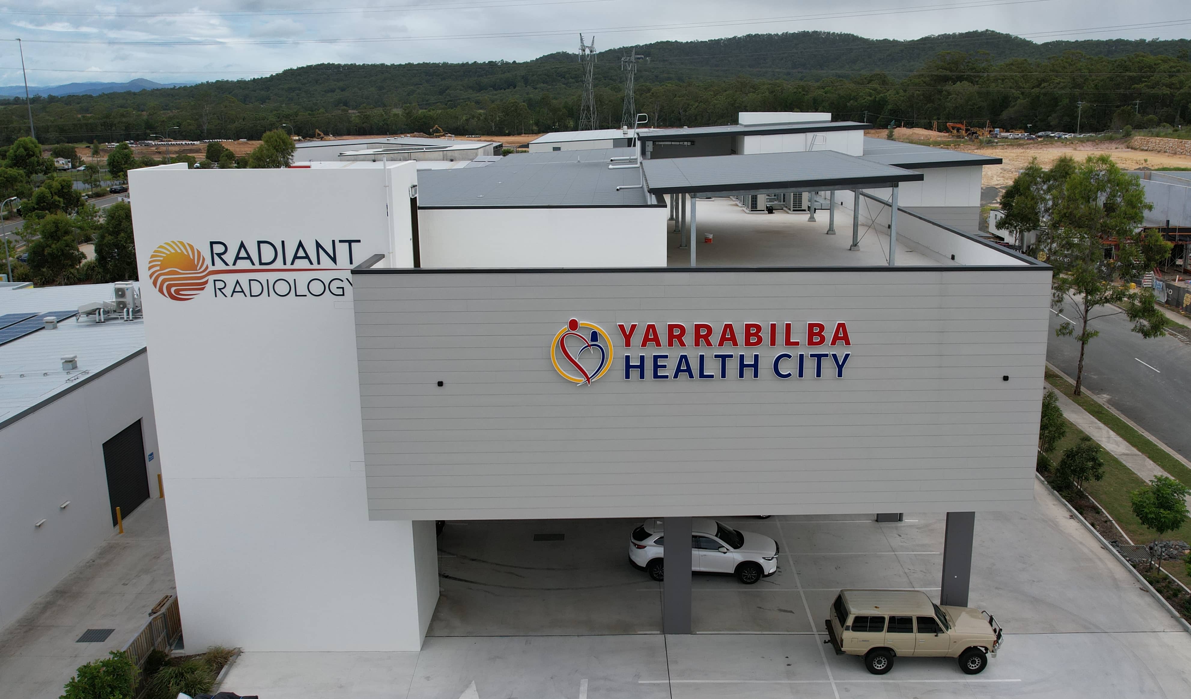 Radiant Radiology - MRI Center